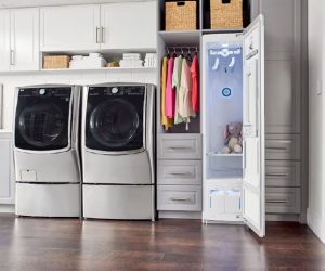 Styler Steam Closet - Elevate Home and Commercial Services Inc.