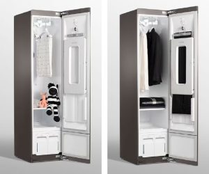 Styler Steam Closet - Elevate Home and Commercial Services Inc.